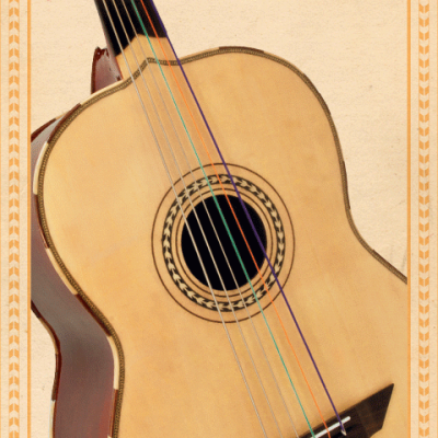 Guitarrons | H Jimenez Instruments