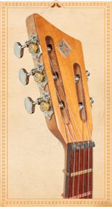 LV1M Handcrafted Vihuela | H Jimenez Instruments
